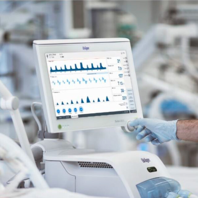 Dräger - Witt Empreendimentos Médicos